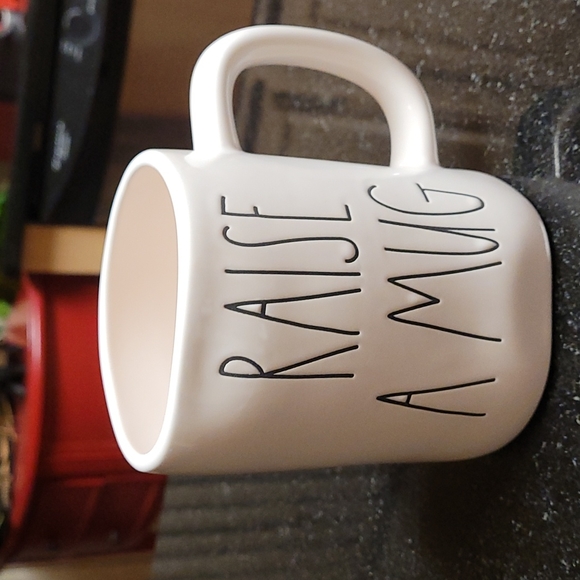 Rae Dunn | Dining | Rae Dunn Raise A Mug | Poshmark